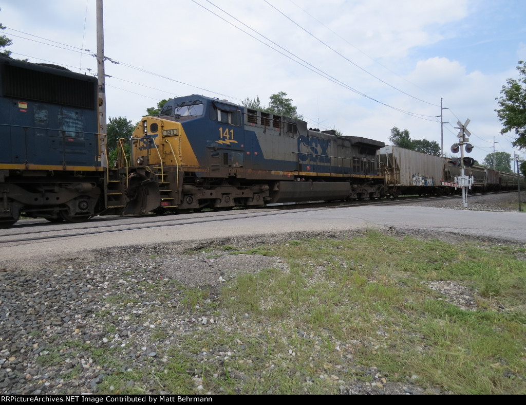 CSX 141